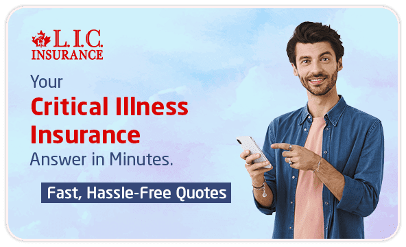 Get Critical Illness Insurance | Quick Online Quote