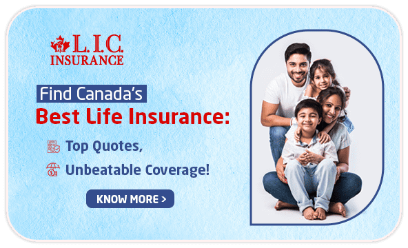 Most Affordable Insurance Policy Provider in Canada | Get A Quote