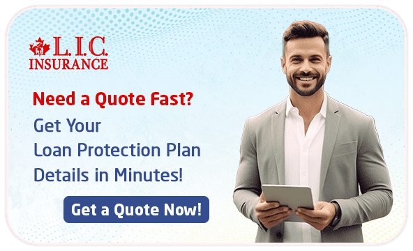 Personalized Loan Protection Insurance Quote | Compare & Save