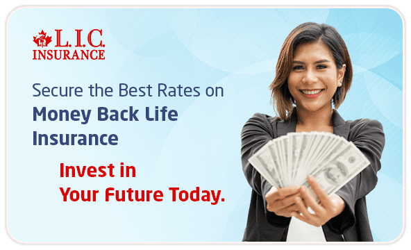 Money Back Life Insurance Policy Quote | Apply Now Online