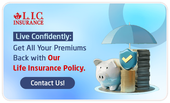 Money Back Life Insurance Policy Quote | Apply Now Online