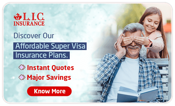 Compare Super Visa Insurance Quotes Online | Apply Now
