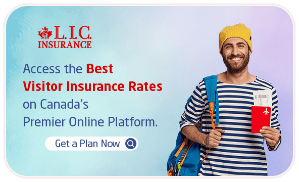 Visitor Insurance Policy Quote | Compare & Apply Online