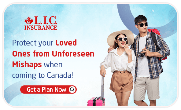 Visitor Insurance Policy Quote | Compare & Apply Online