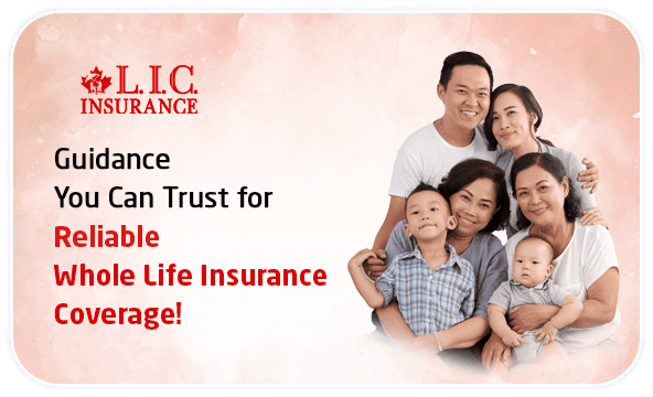 Canada's Best Whole Life Insurance Policy | Compare Online