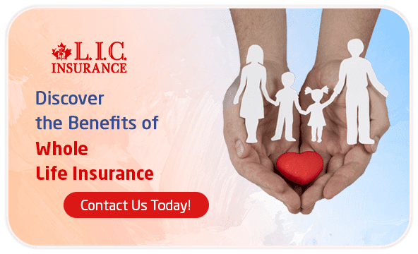 Canada's Best Whole Life Insurance Policy | Compare Online