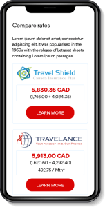 Income Requirement LICO | Super Visa Insurance in Canada