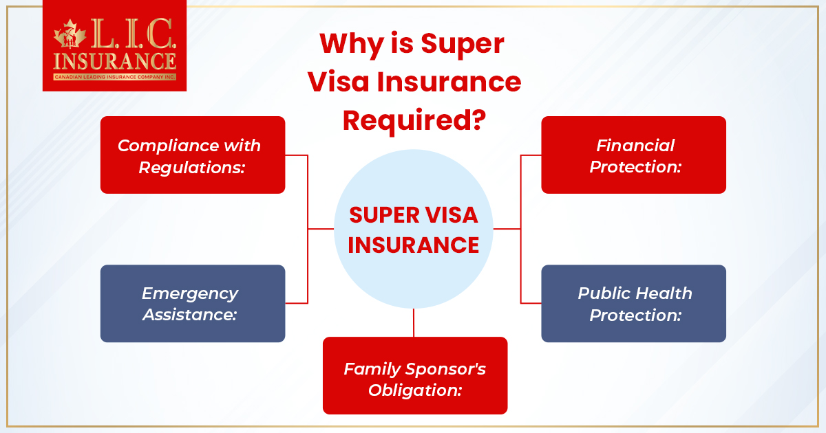 Benefits of Super Visa Insurance | Canadian L.I.C