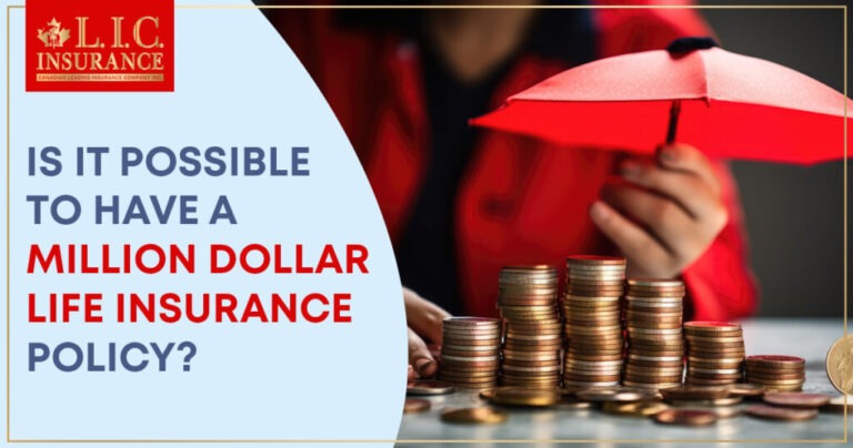 Is it Possible to have a Million Dollar Life Insurance Policy