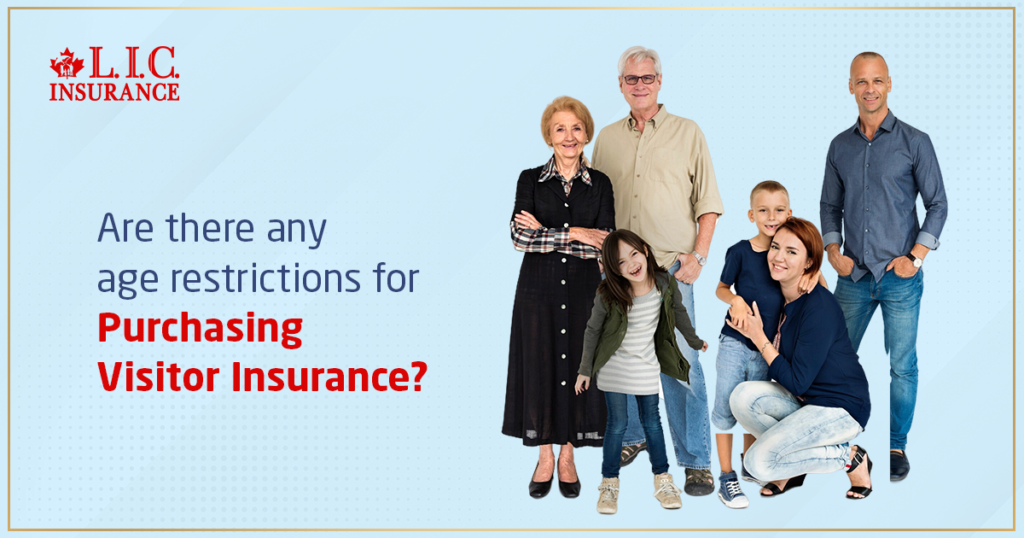 Are There Any Age Restrictions for Purchasing Visitor Insurance ...