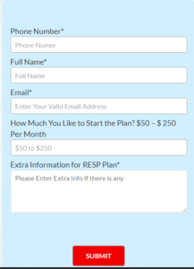 What are RESP Rules and Contribution Limits | Canadian LIC
