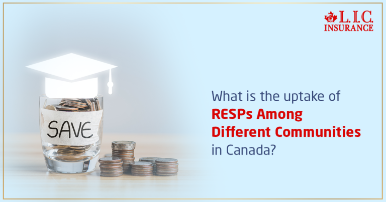 What Is the Uptake of RESPs Among Different Communities in Canada ...