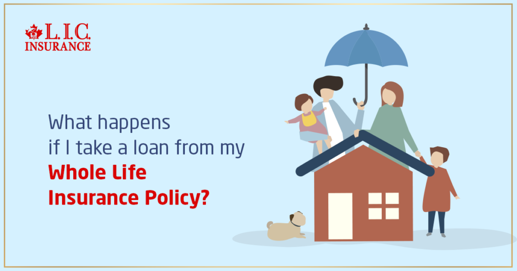 What Happens If I Take a Loan from My Whole Life Insurance Policy ...