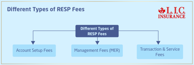 How Much Are RESP Maintenance Fees in Canada | Canadian LIC