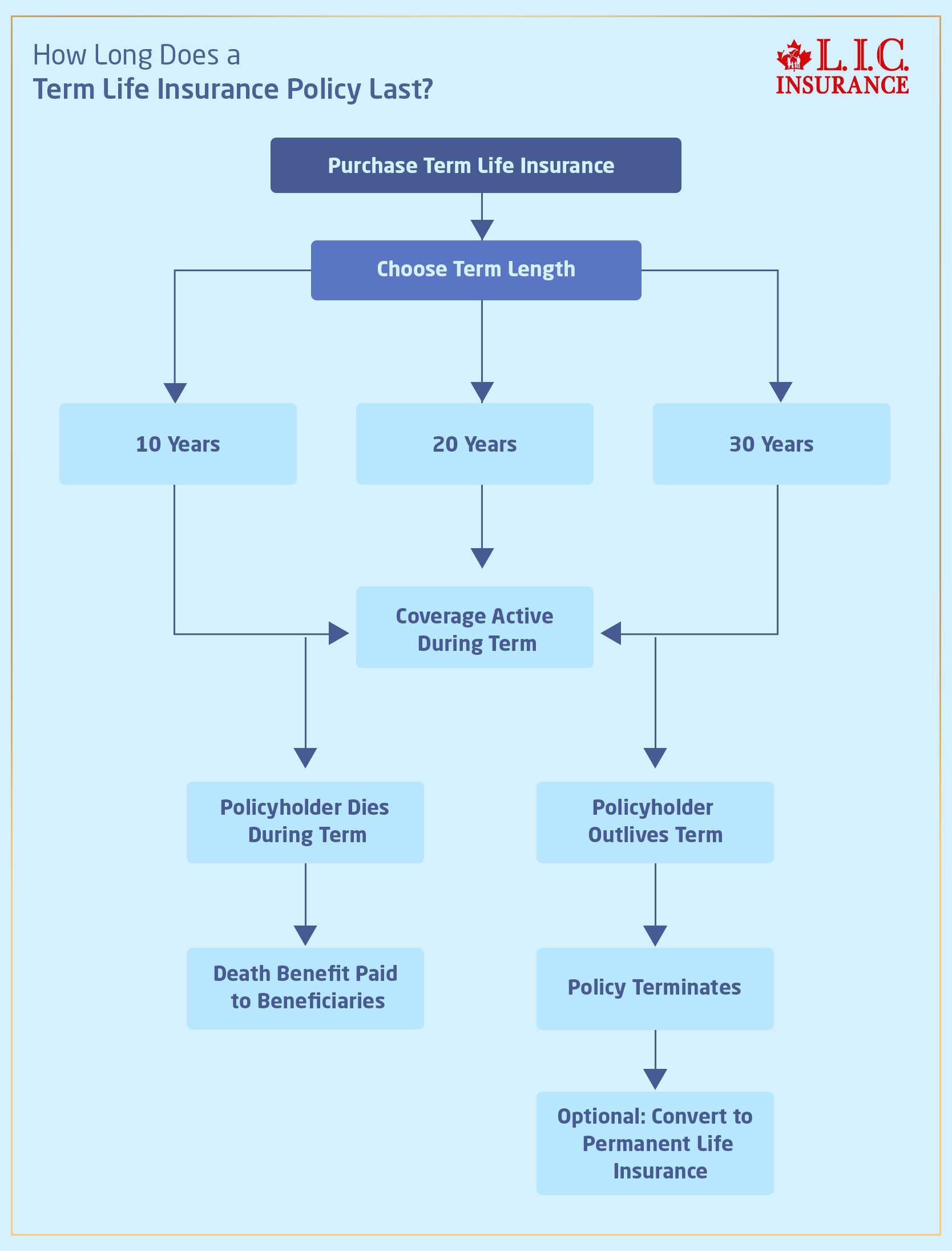What Is The Expiry Date On Term Life Insurance? | Canadian LIC