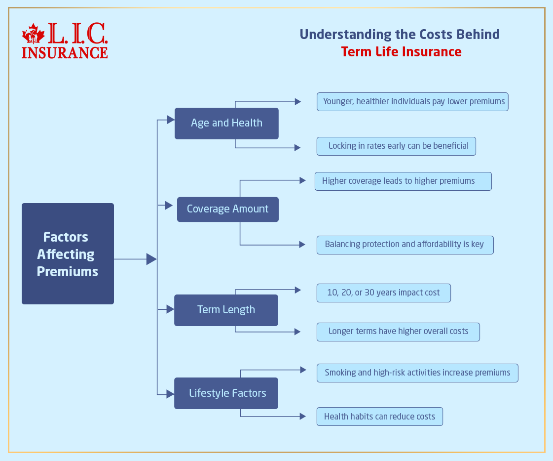 How Expensive Is Term Life Insurance? | Canadian LIC
