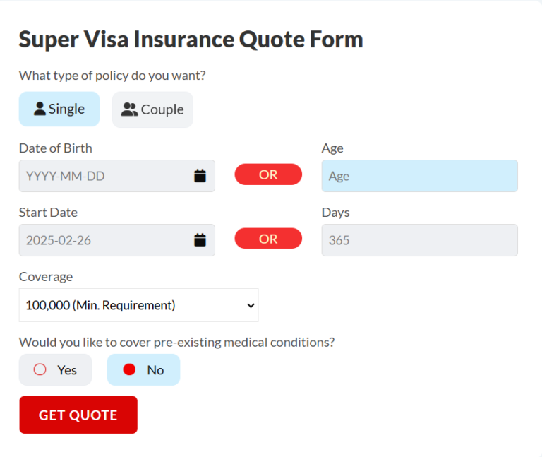 Canada Temporary Resident Visa: A Step-By-Step Guide For Business And ...