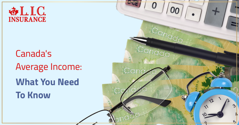 Canada's Average Income: What You Need To Know | Canadian LIC