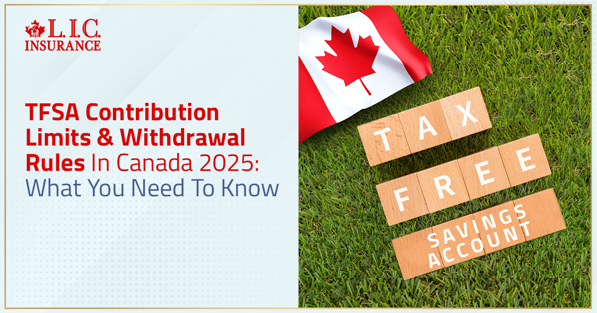 TFSA Contribution Limits & Withdrawal Rules In Canada 2025: What You ...