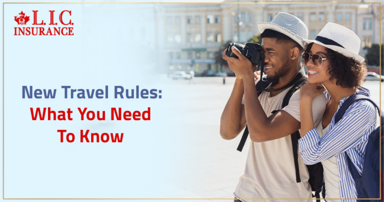 New Travel Rules In 2026: What You Need To Know | Canadian LIC
